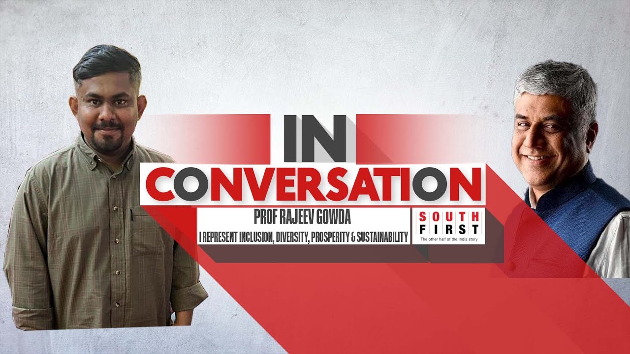 Prof Rajeev Gowda exudes confidence of dethroning BJP’s Shobha ...