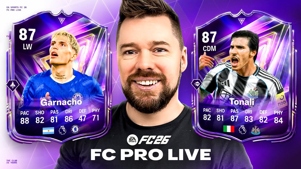 FC Pro is ABSOLUTELY INCREDIBLE! 🔥 - YouTube