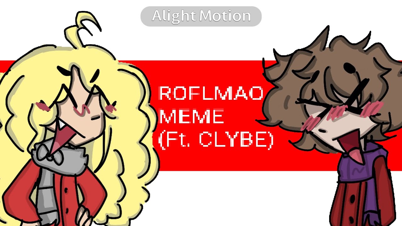 ROFLMAO MEME || South Park animation/Tweening animation || Clybe - YouTube