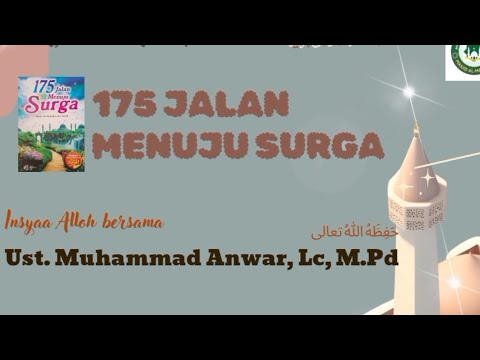 175 JALAN MENUJU SURGA # 12 - YouTube