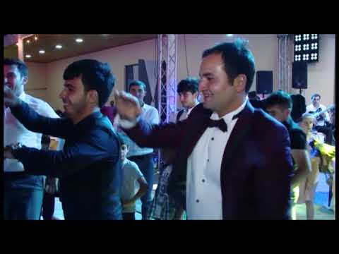 ELMAN NAMAZOQLUNUN ANSAMBLI GULYANAQ RAYA SEMKIR TOYUNDA  tel  Whatsapp  051 779.54.54