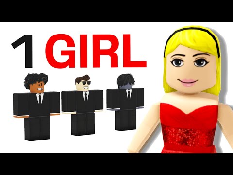 I Hosted A Roblox Dating Show With Strangers - YouTube