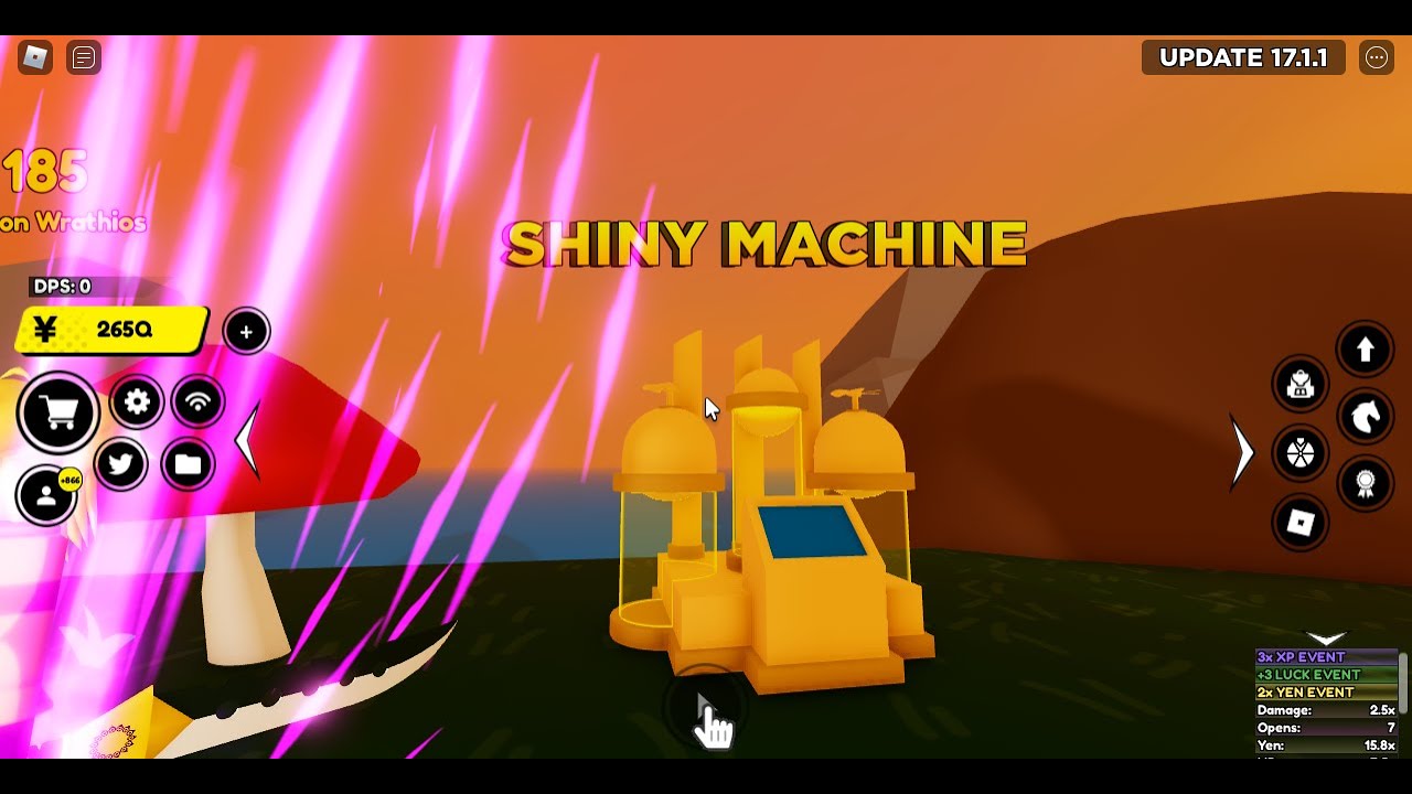 ENCONTREI MINHA MAIOR INIMIGA NO AFS SHINY MACHINE - YouTube