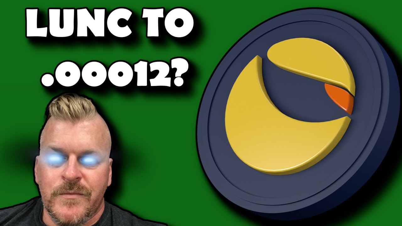 TERRA LUNA CLASSIC! WHAT YOU NEED TO KNOW TODAY! MORE DOWNSIDE! # ...