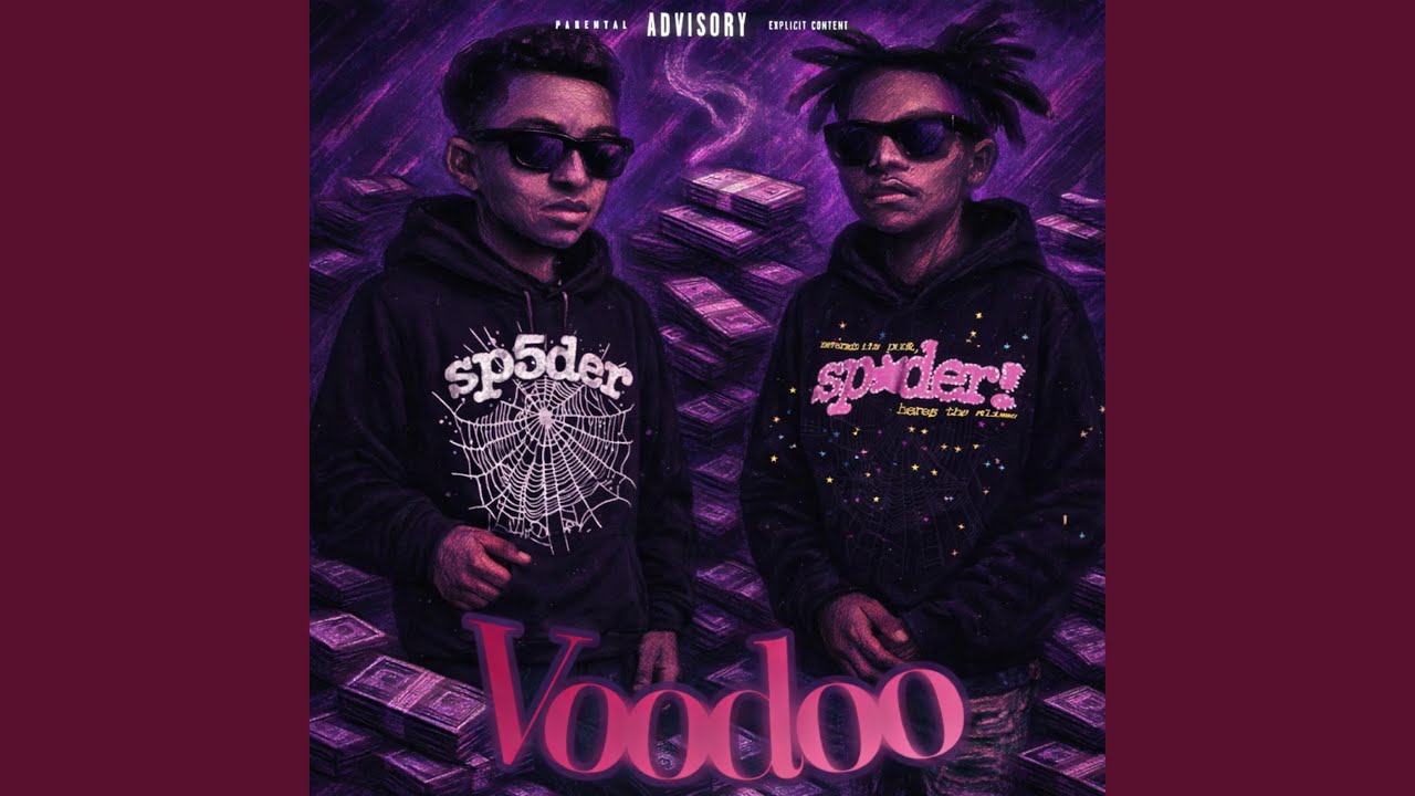 Voodoo (feat. Lullkeese) (Sped up) - YouTube