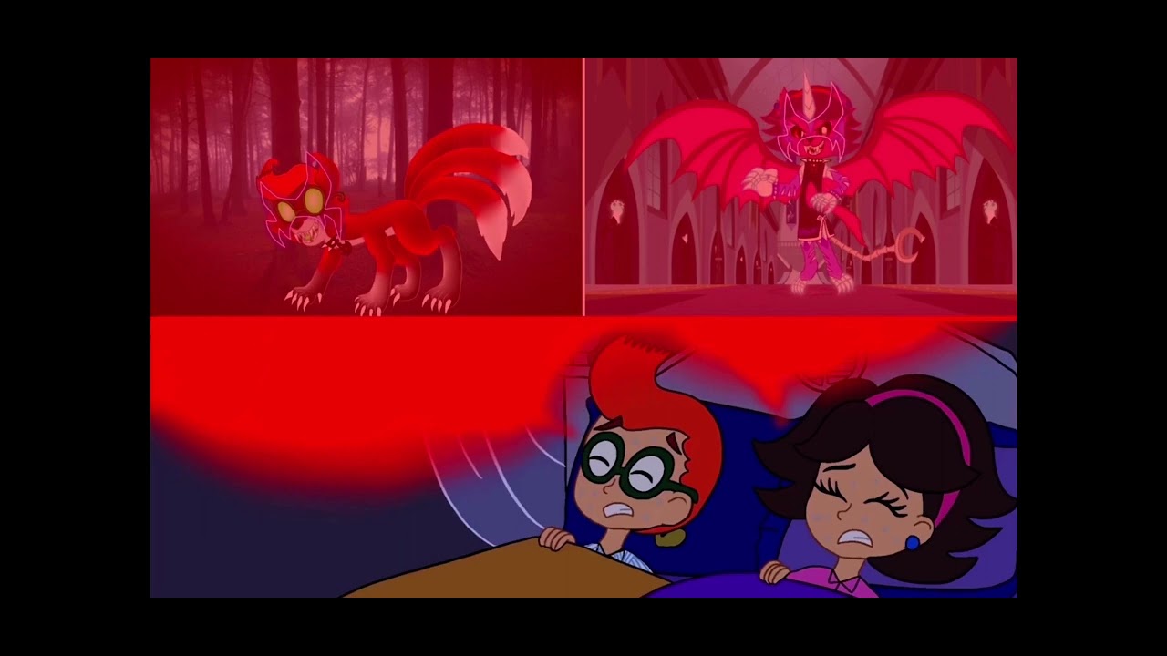 Little Einsteins/Miraculous Ladybug: Leo & June's Akumatization ...
