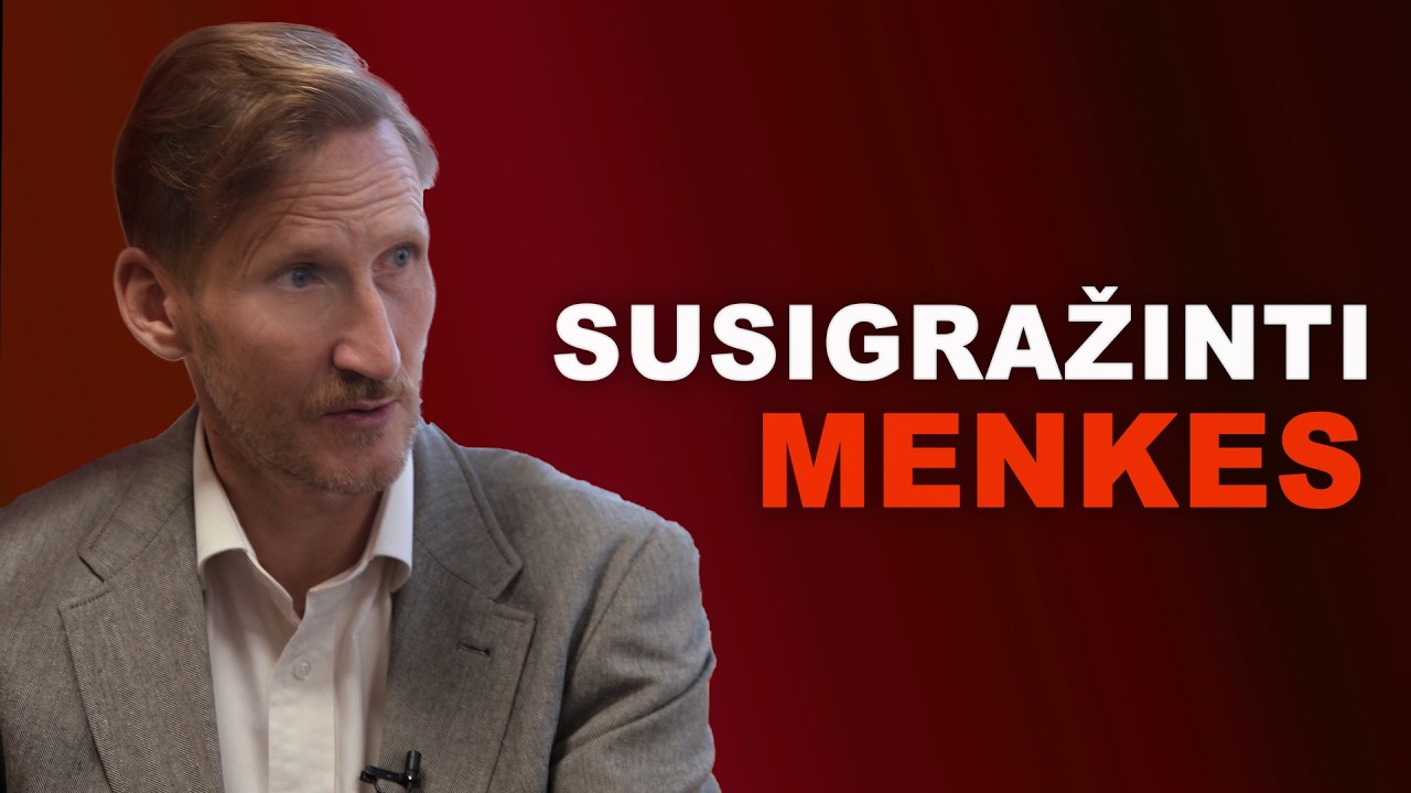 Linas Jonauskas. Ar realu atšaukti menkių draudimą, apie lašišas ir ...
