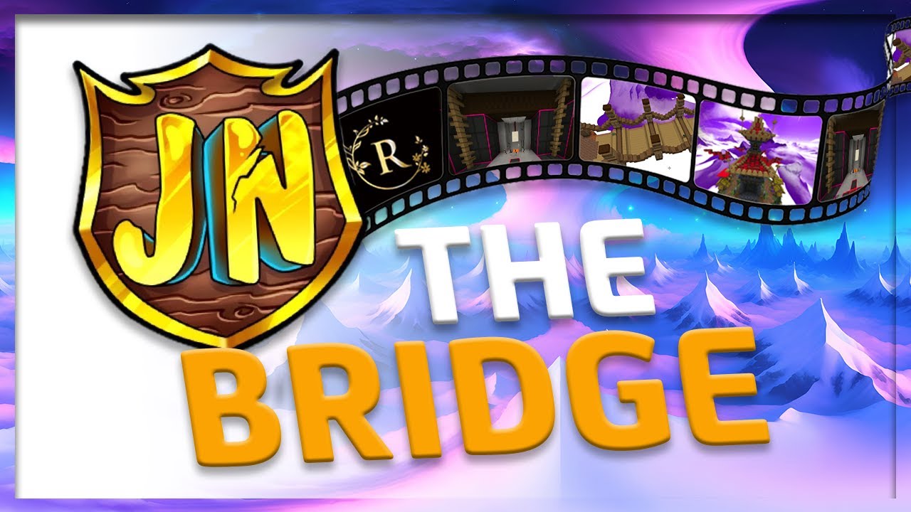The Bridge! || Jartex Network || #jartexnetwork #thebridge #minecraft ...
