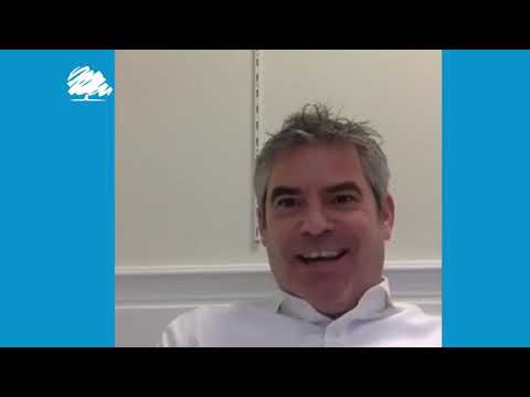 Craig Tracey MP talking to WNCA Officer Laila Dupuy about championing ...