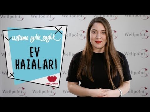 Üstüme İyilik Sağlık: Ev Kazaları