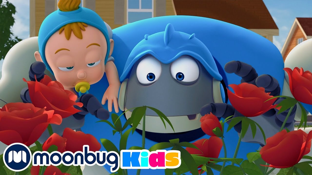 Got Milk | @ARPOTheRobot | Kids Cartoons | MOONBUG KIDS - YouTube