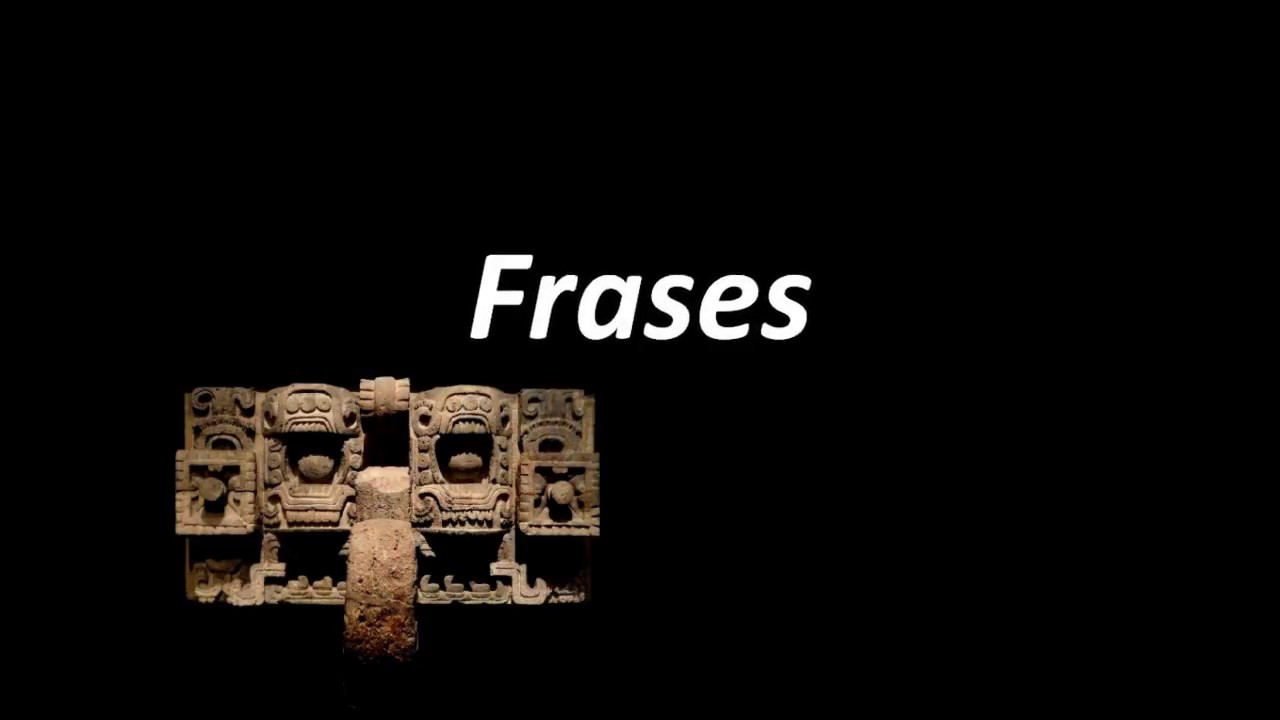 34.-Aprenda Maya, Frases 28 (preguntas y respuestas: ¿tienes?, tienes ...