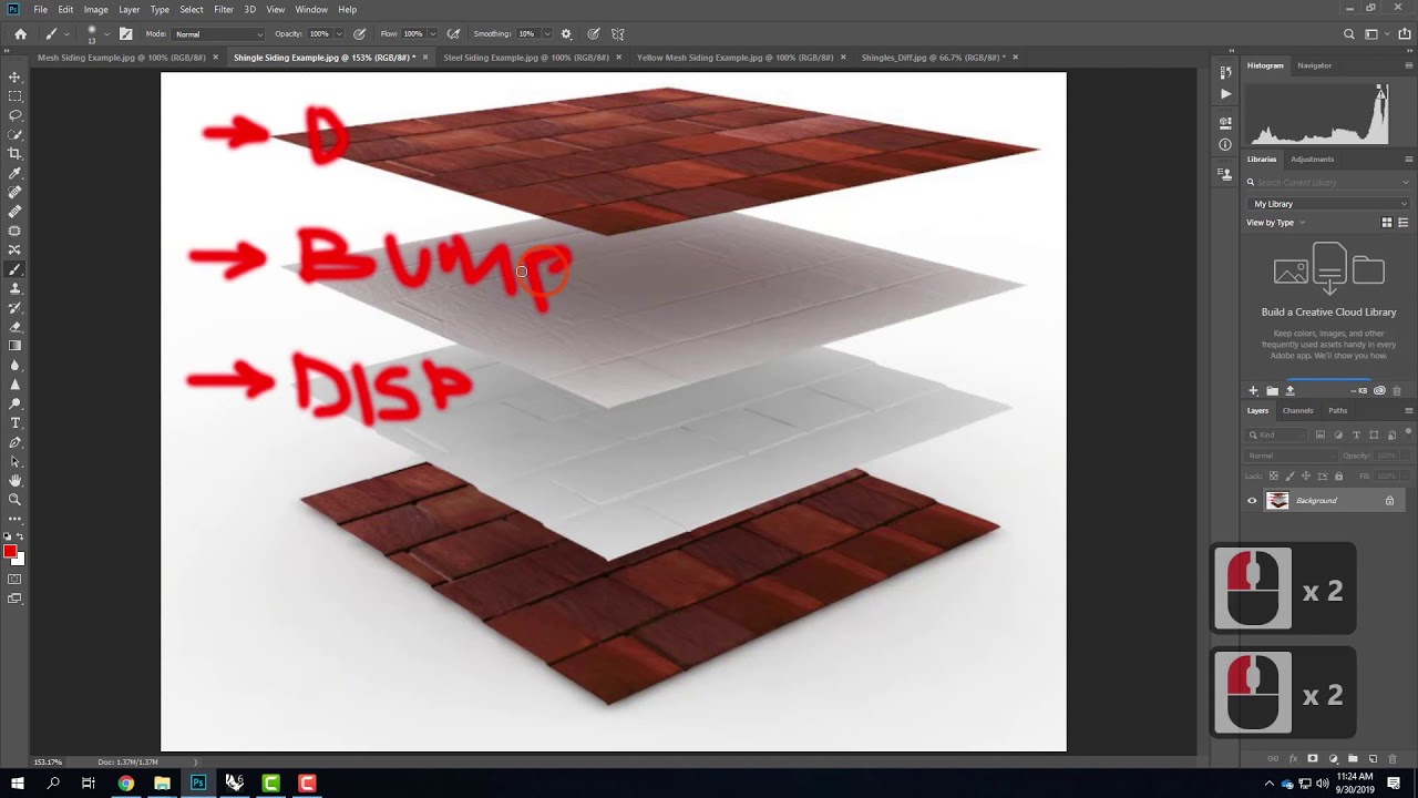 Lecture 210 - V-Ray Materials (In-Depth) (Fall 2019) - YouTube