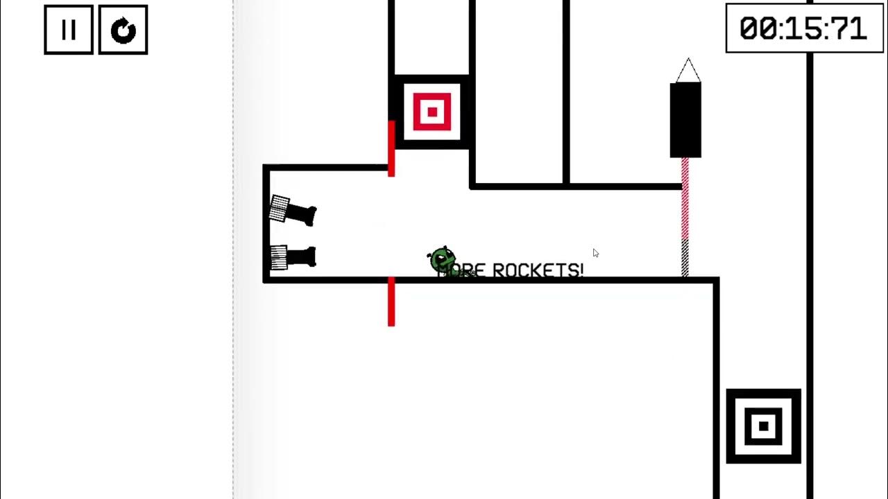 How to beat level 33 Ovo Coolmathgames - YouTube