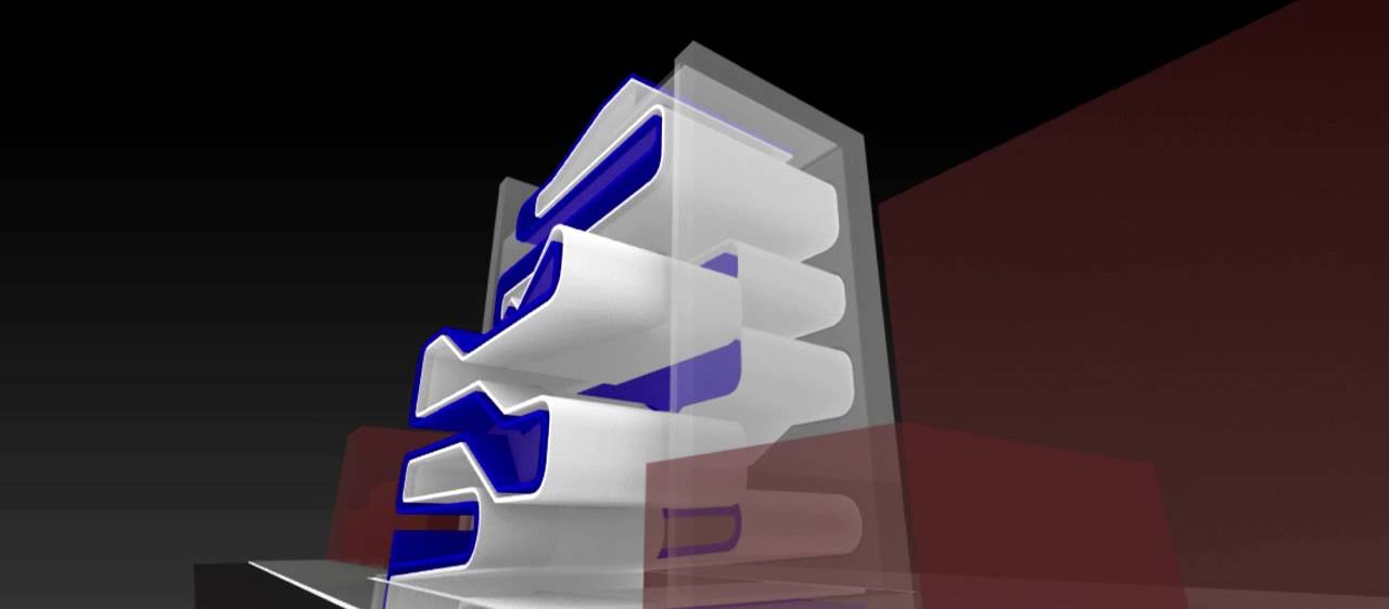 Diller Scofidio + Renfro: Eyebeam Museum of Art and Technology - YouTube