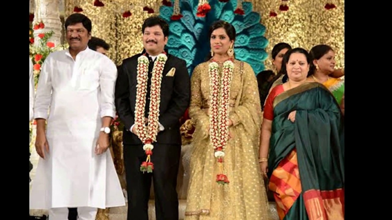 Rajendra Prasad family photos - YouTube
