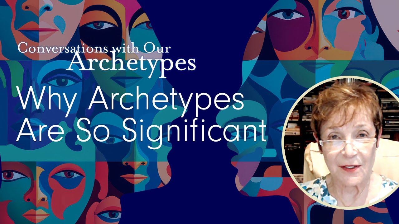 Caroline Myss - Why Archetypes Are So Significant - YouTube