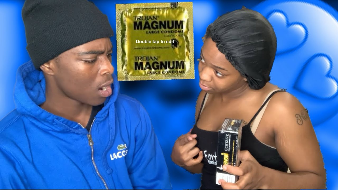 “TAKE MY V-CARD!” PRANK! GONE RIGHT 🙄😍 - YouTube