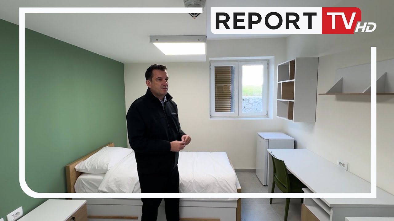 Përurimi i dy godinave në Qytet Studenti, Rama: Bashkia e Tiranës ...