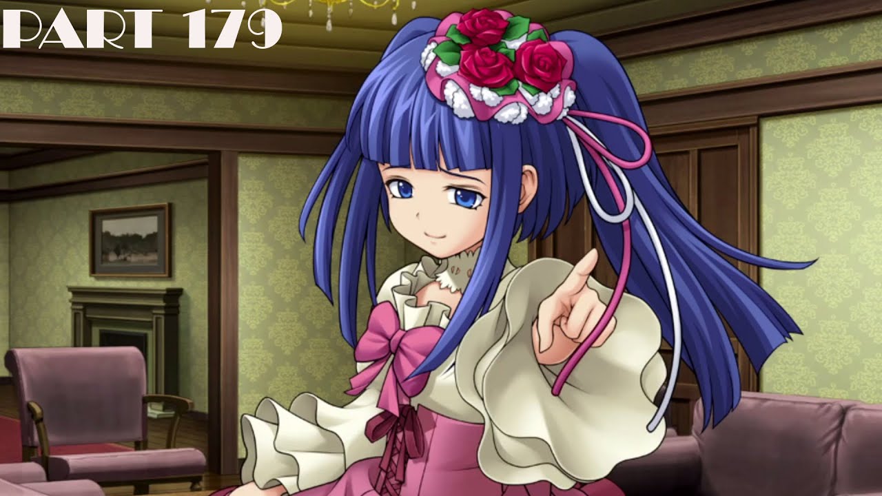 Umineko PS3 Port Walkthrough part 179 - Collateral Futility - YouTube