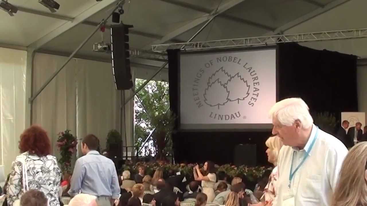 From Bonn and Bandung to Lindau - Anna's and Erlia's Video Diary Part ...