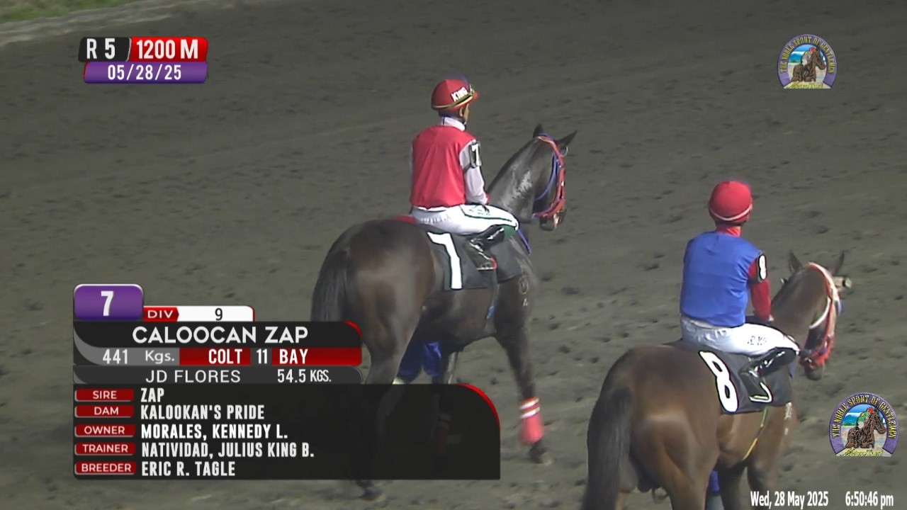 2025 May 28 | R05 - CALOOCAN ZAP (7) (1:16) - YouTube