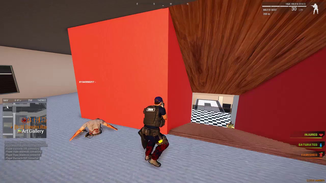 Frags for beginners "heart" Arma 3 Anzus Gaming - YouTube