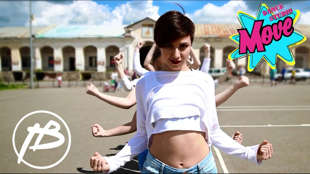 "Move" Dance Studio - YouTube