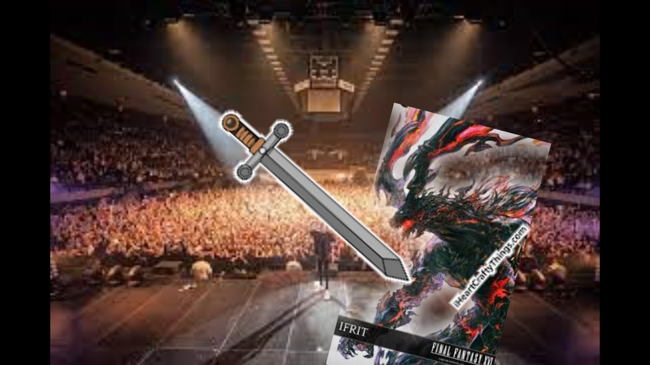 Stop That Blade Ifrit! - YouTube