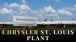 Chrysler St. Louis Assembly — Why Chrysler Destroyed This Massive Auto Plant ?