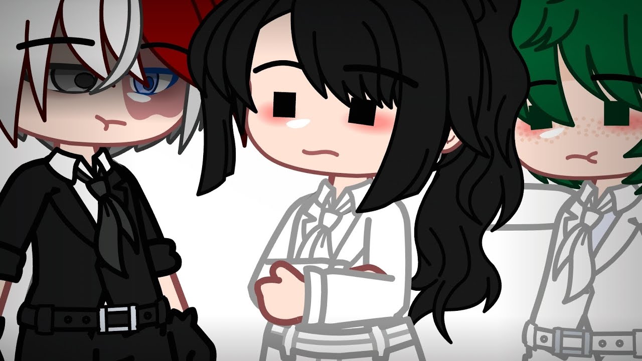 'when Midoriya and Momo-san finally talked--😱🏃💫' || Tddk/DkTd💕ft. Momo ...