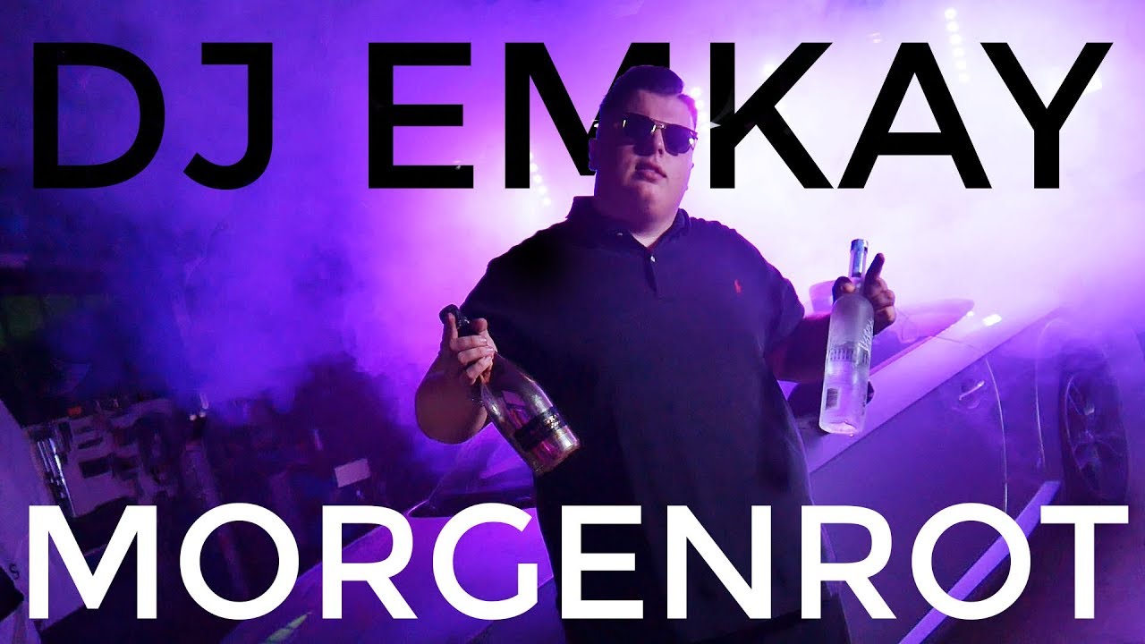 DJ EMKAY - Morgenrot Official Video - YouTube