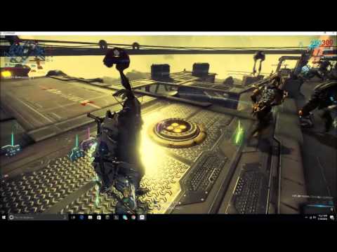 warframe ep 2 getting the jaw sword