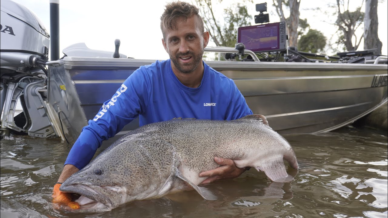 Over 130+cm cod! Fishing all techniques (Topwater, live tech, kayak ...