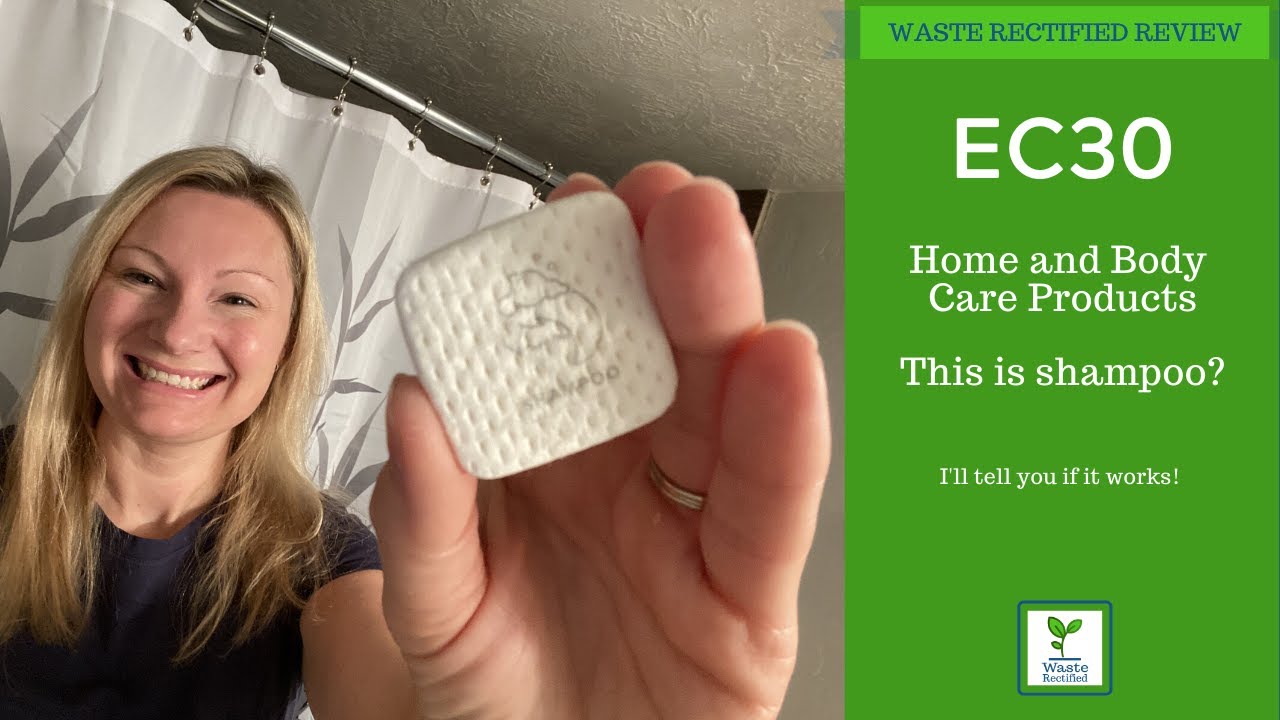 EC30 Clean Review // Zero Waste Cleaning - YouTube