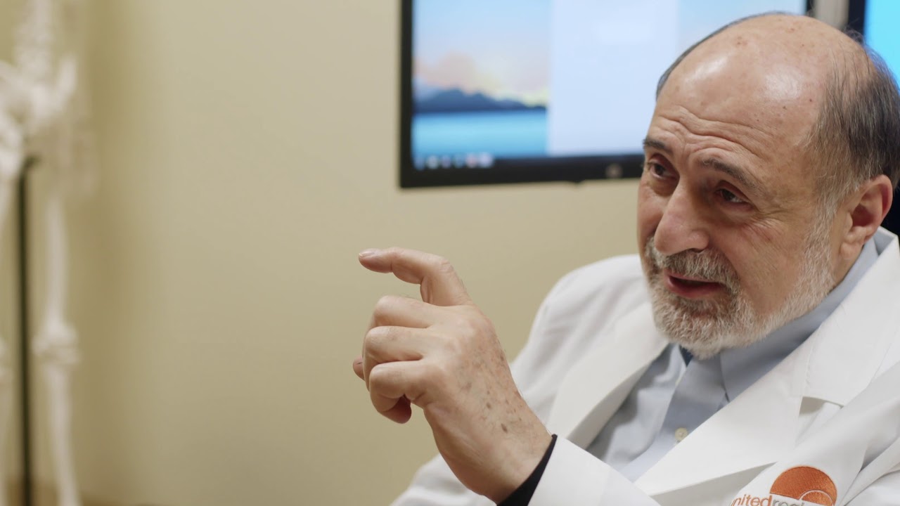 Dr. Louis Provenza - Neurosurgeon - United Regional Physician Group ...