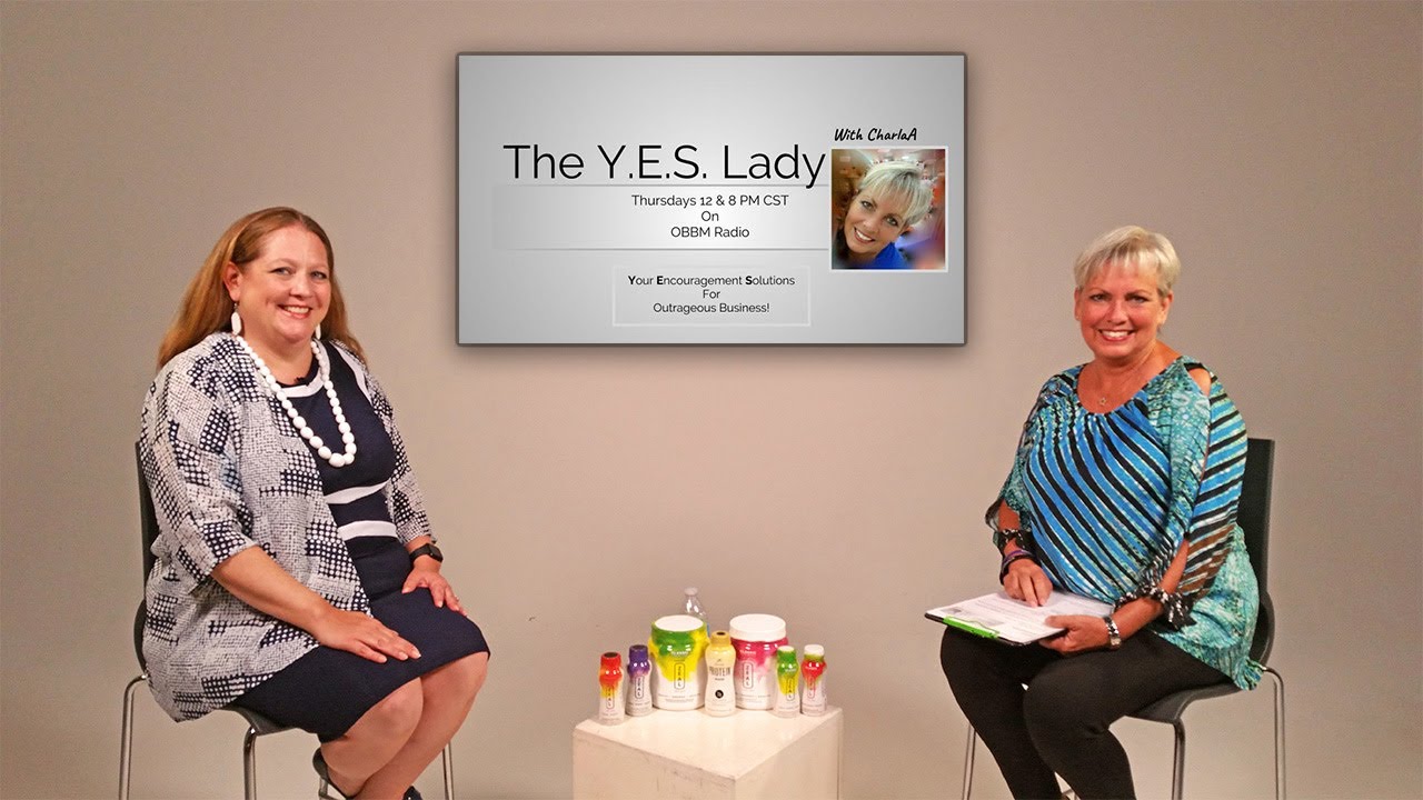 What You DON'T Know About BBB: Amy Rasor on The Y.E.S. Lady with ...