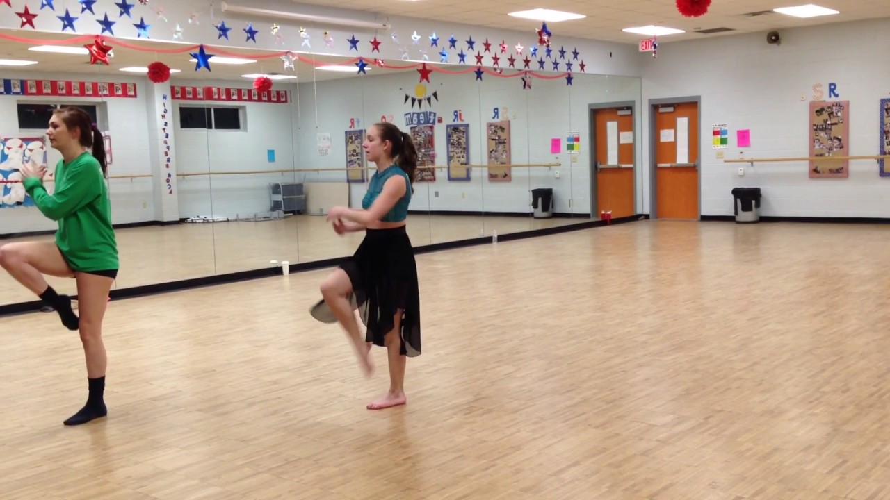 Highsteppers Solo - YouTube