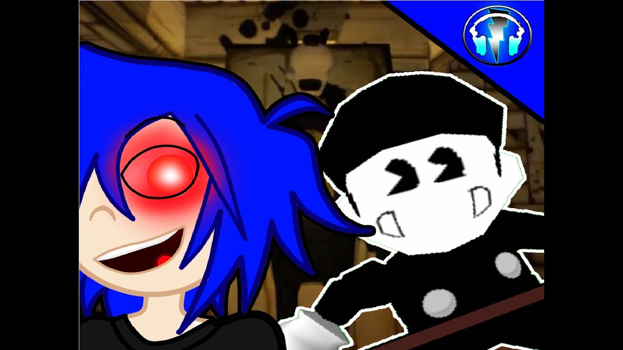 BENDY AND THE INK MACHINE SONG (Build our machine)Super mario 64 ...