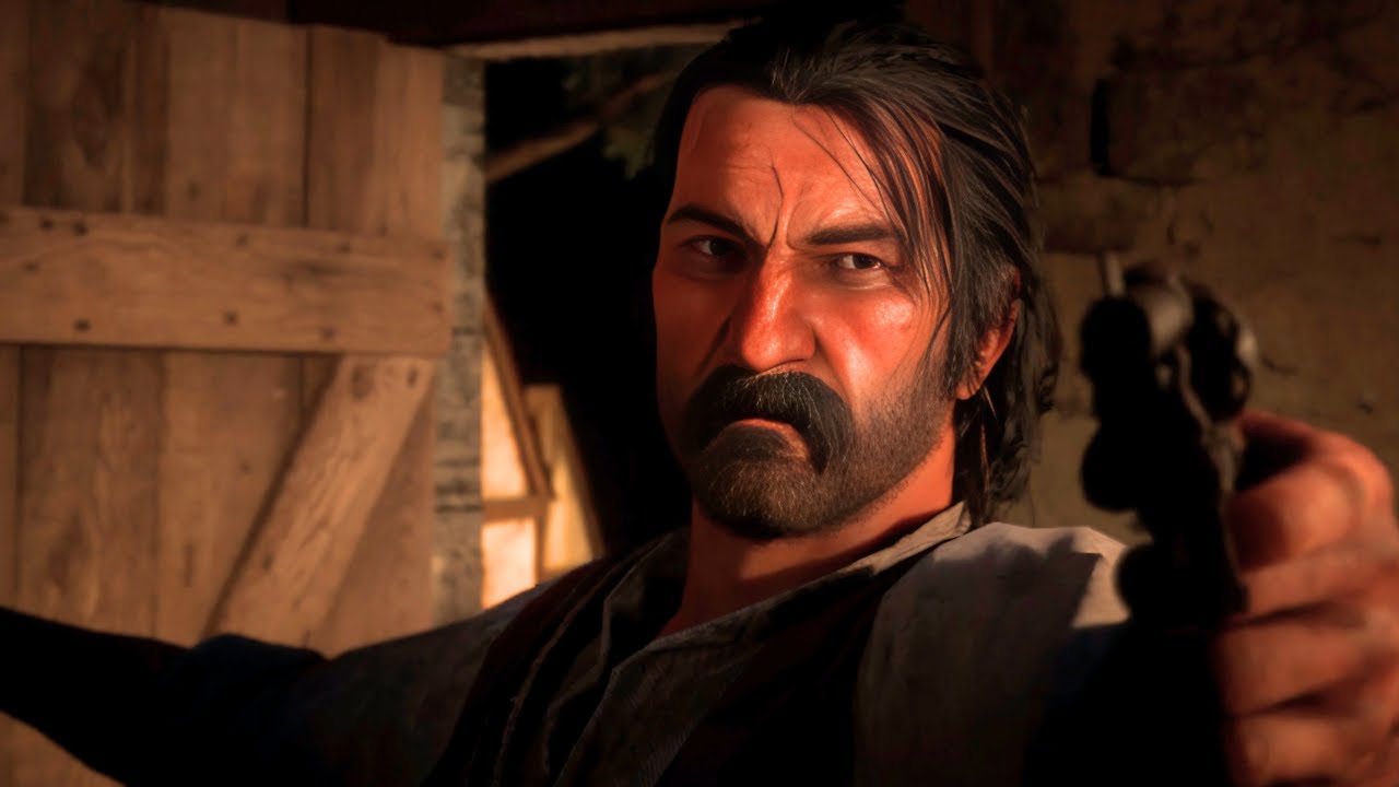 Yes...Only a genius can write dialogues like this - Red Dead Redemption ...