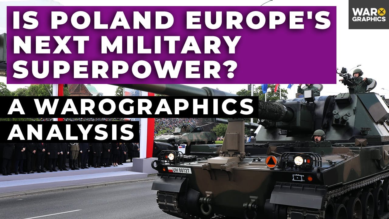 Is Poland Europe's Next Military Superpower? A Look at the Country's ...