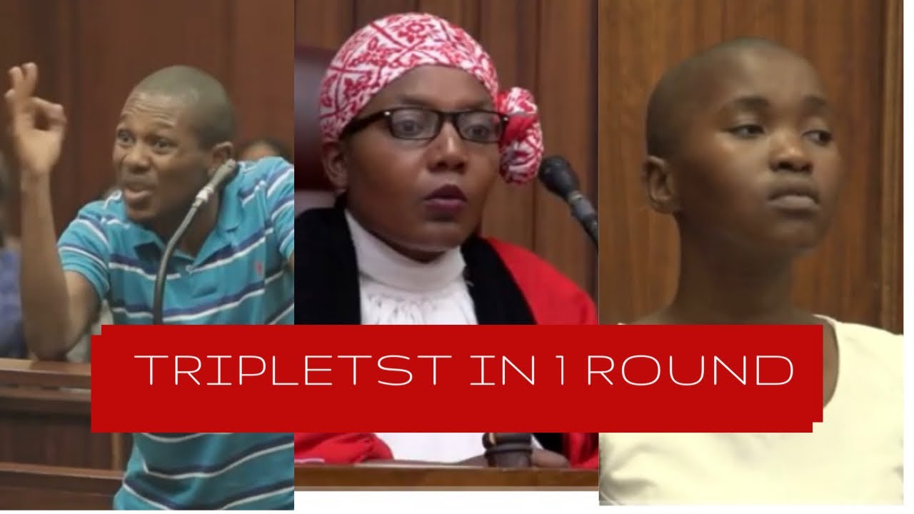 One Round | One Minute | One Position | Thenjiwe Comedy - YouTube