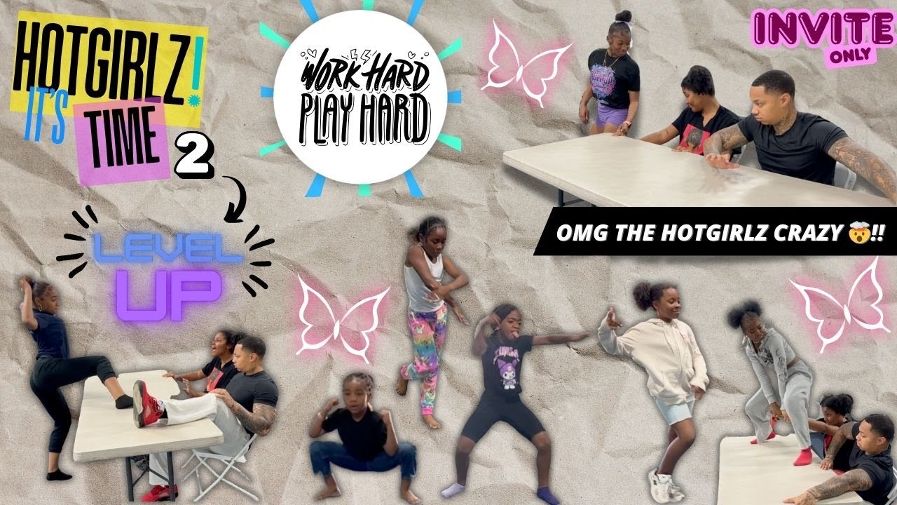 🆕🌟 It's Time To Level Up Fr HotGirlz ️Let's GO ️What Y'all Think⁉️ JOIN BZL MEMBERSHIP | Click ⬇ ...