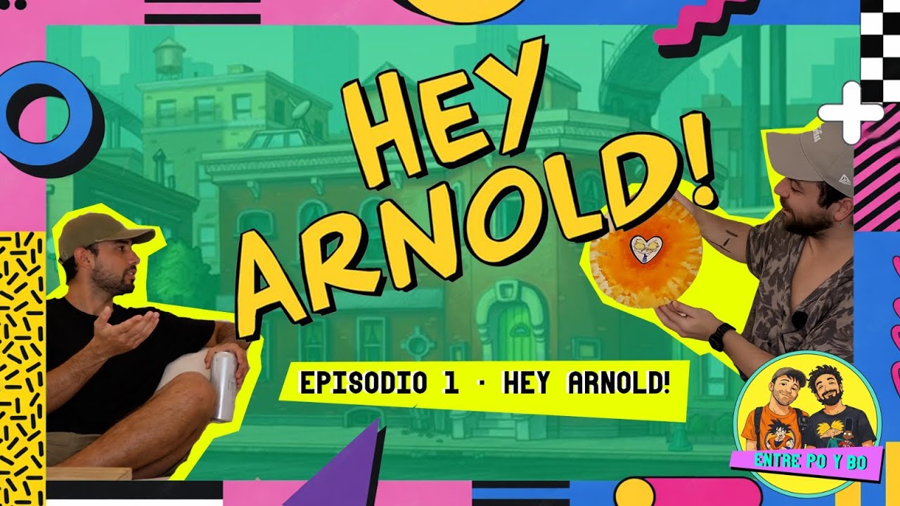 Episodio 1 - Entre Po y Bo - HEY ARNOLD! - YouTube