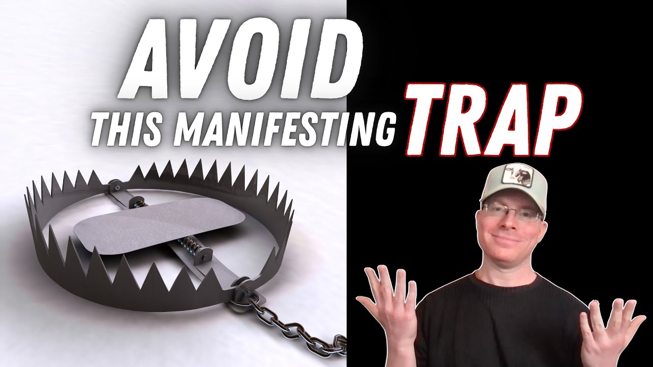 Avoid this Law of Attraction Trap & Watch Everything Change - YouTube