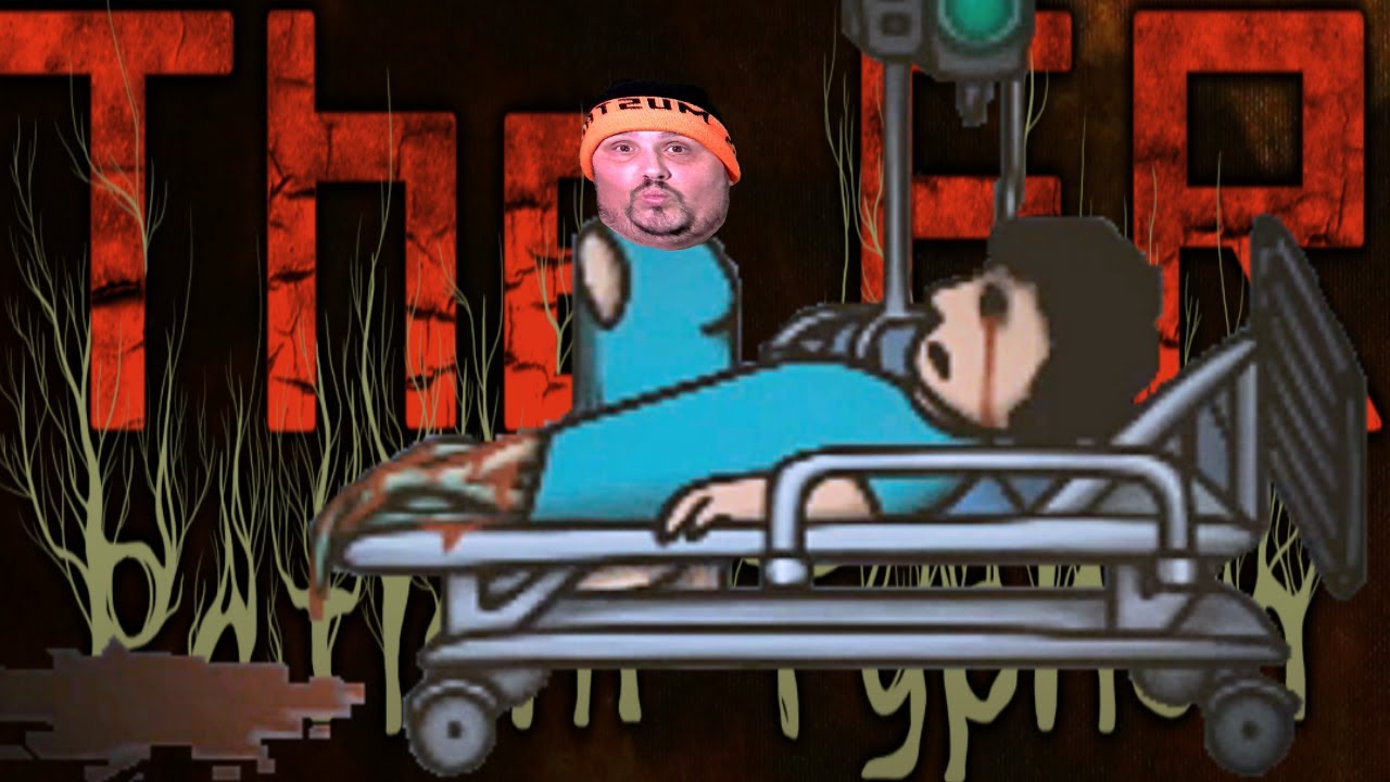 THE ER: PATIENT TYPHON | HORROR GAME | PART 1 | LOST AND SCARED - YouTube