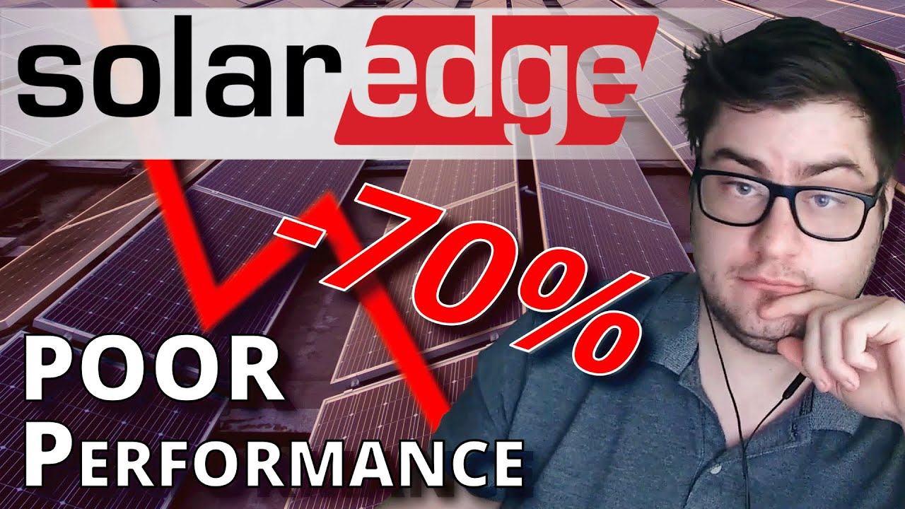 Why Solar Edge has Dropped 70% | Dog of the Week - Solar Edge Technologies (SEDG:NASDAQ) - YouTube