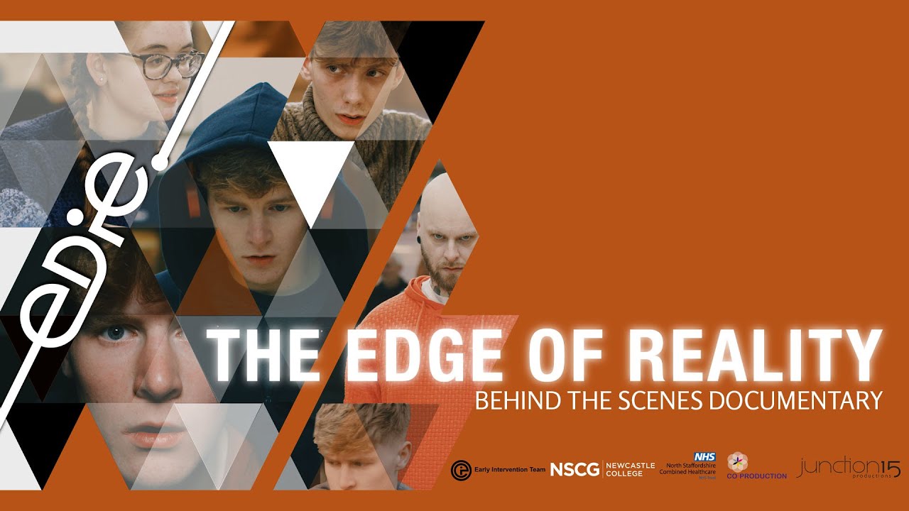 The Edge of Reality – Behind the scenes documentary - YouTube