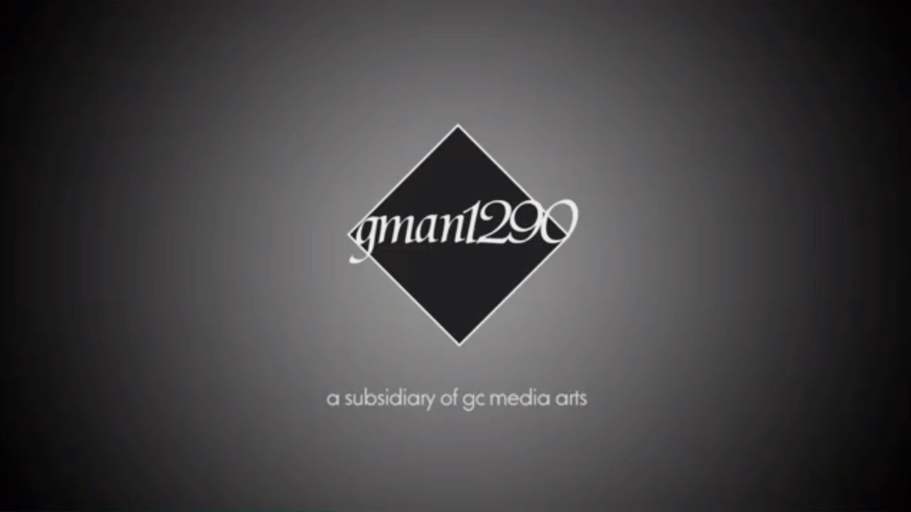 New Logo Animation For @gman1290 - YouTube