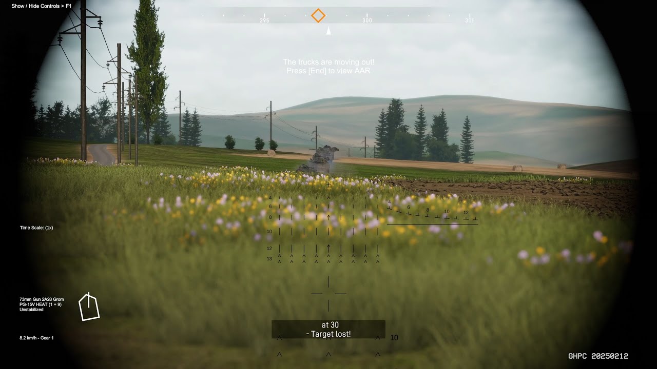 GHPC Eastern Scramble, but with Soviet forces (also why HEAT is ...